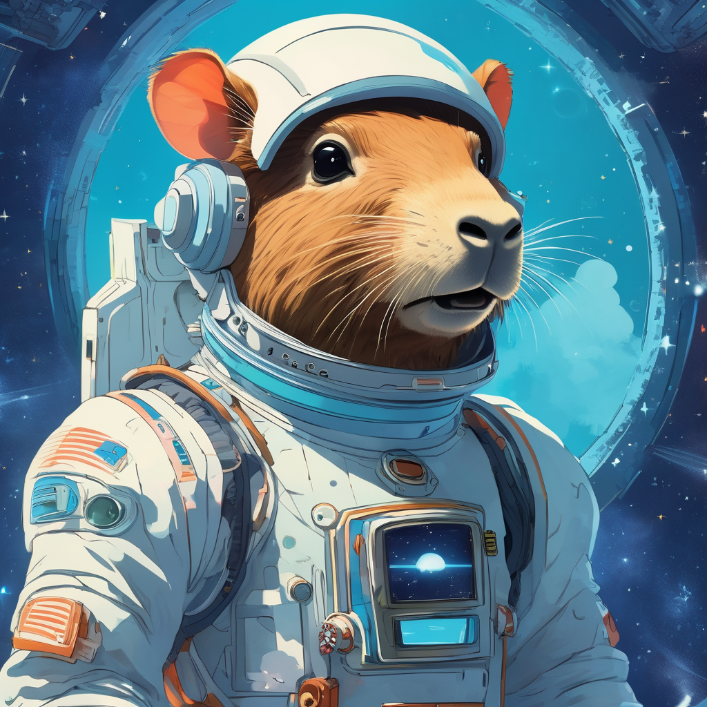 capybara_astro_36 #59899