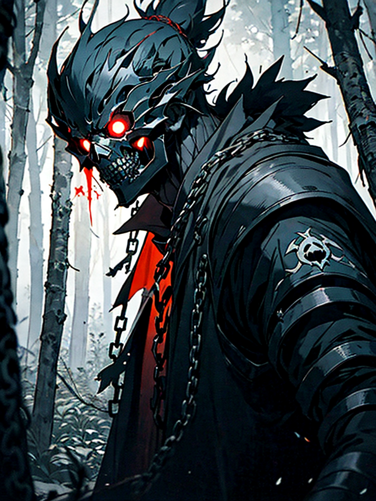 The Cursed One [Hero's Odyssey] #61306