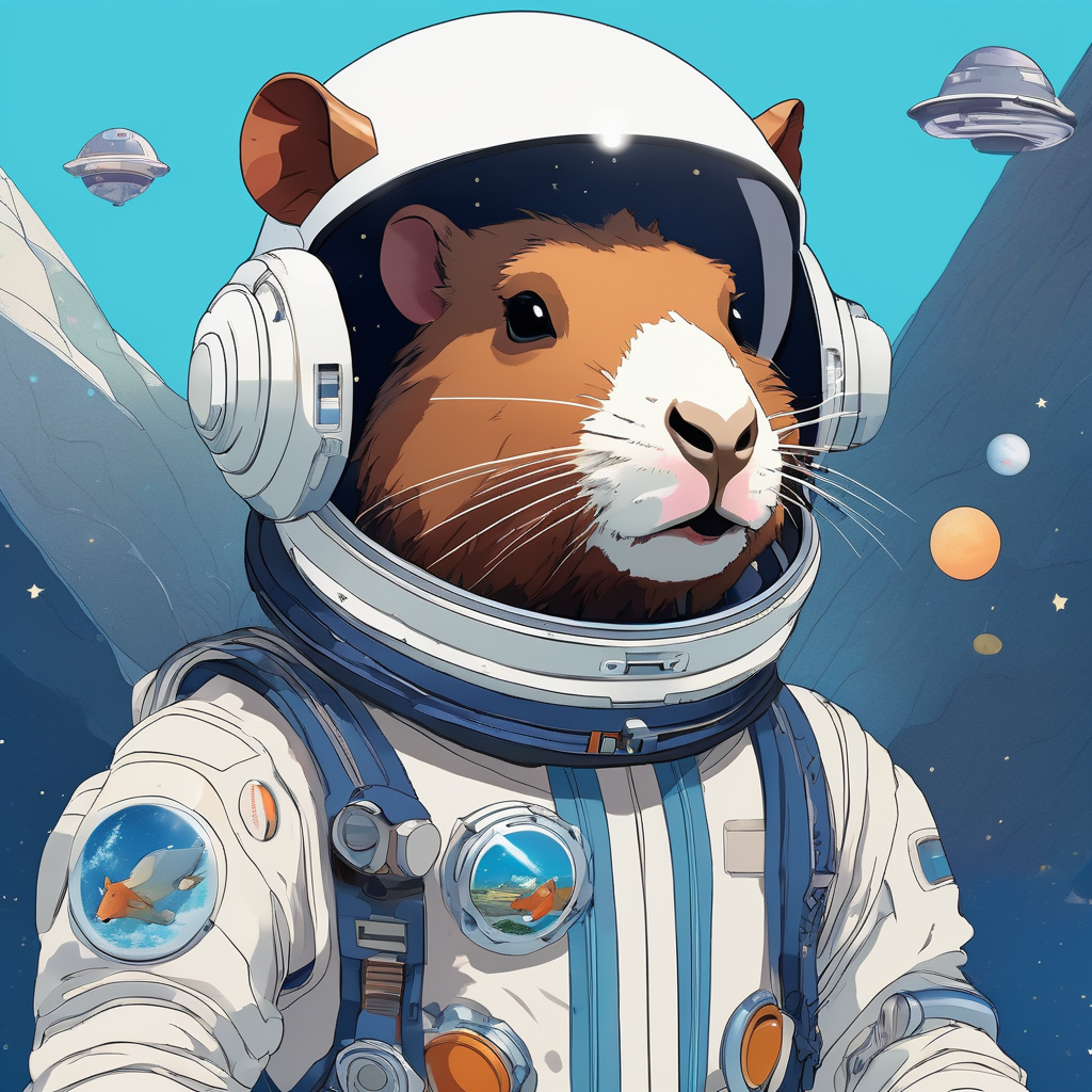 capybara_astro_6 #59872