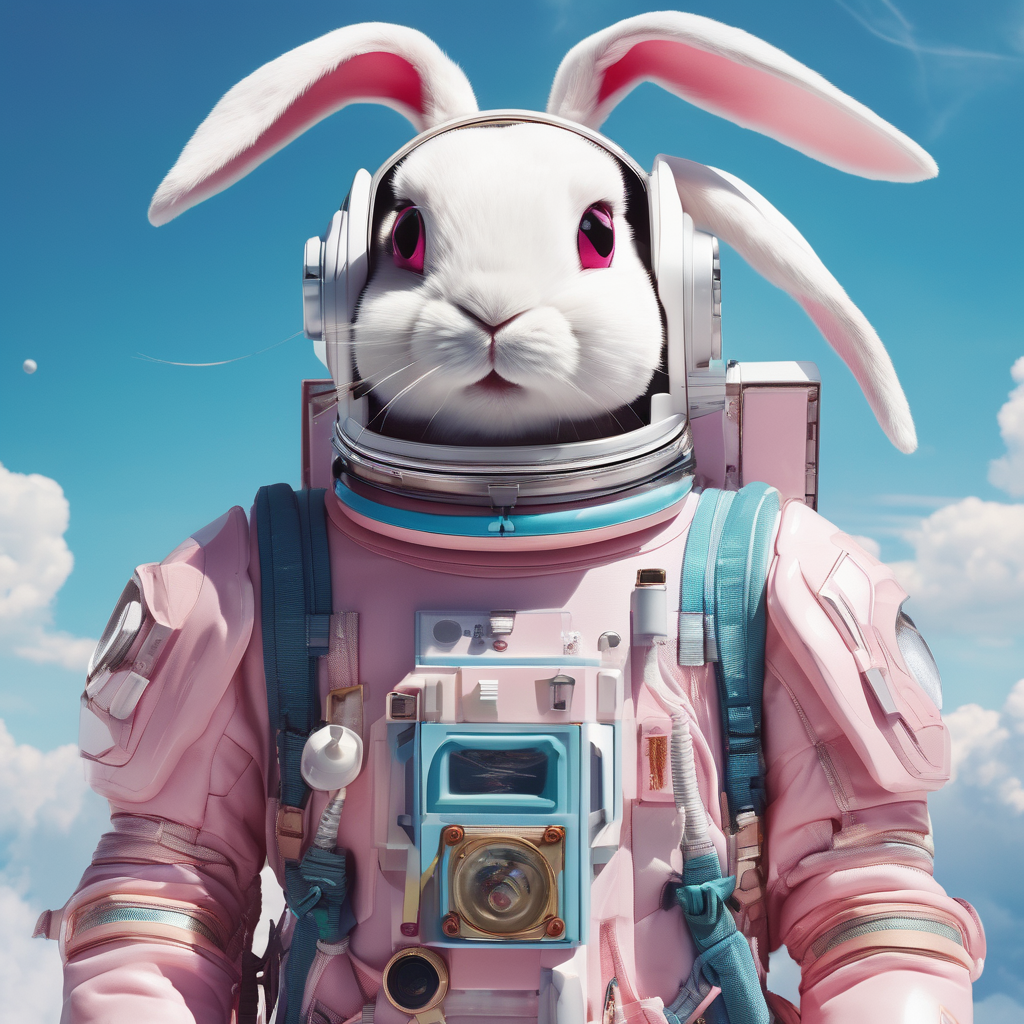 rabbit_astronaut_14 #59521
