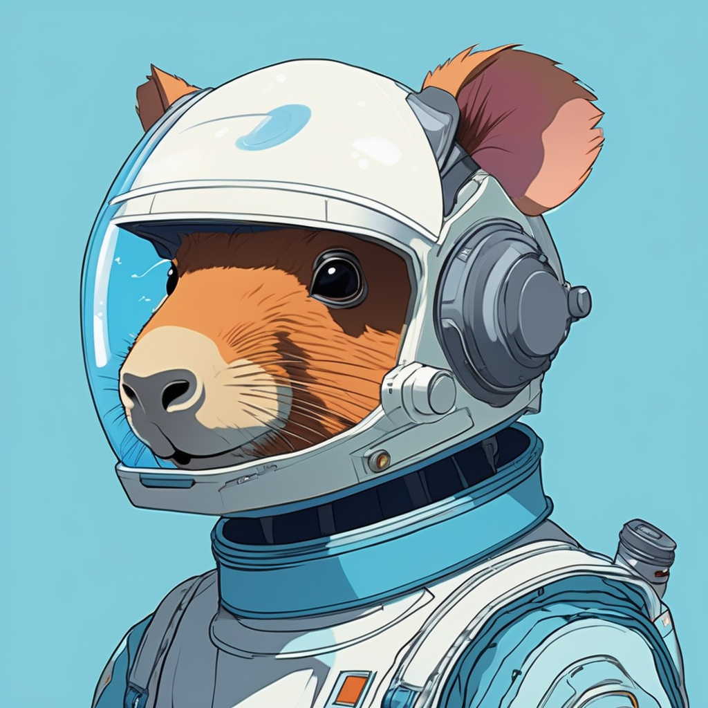 capybara_astro_7 #59873