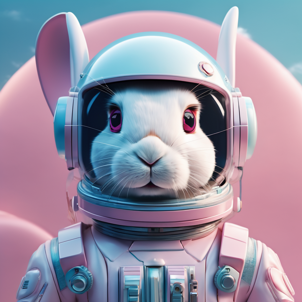 rabbit_astronaut_7 #59530
