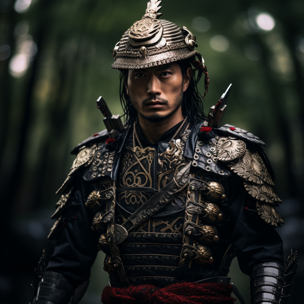 SamO 武士101 #40726