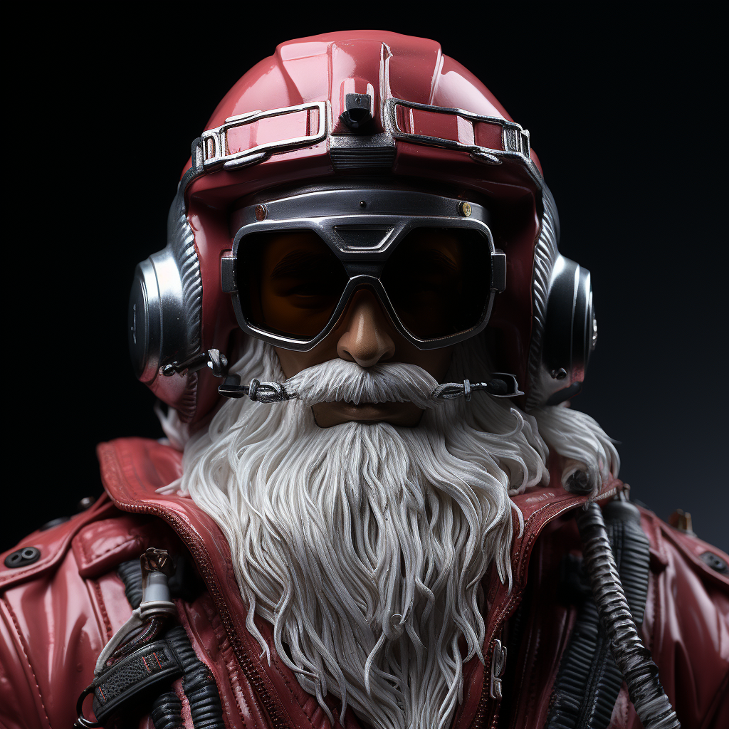 Neo Santa #43405