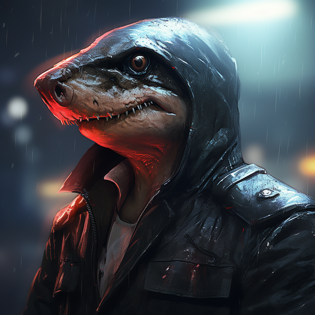 Snout (MutantShark#21) #47862