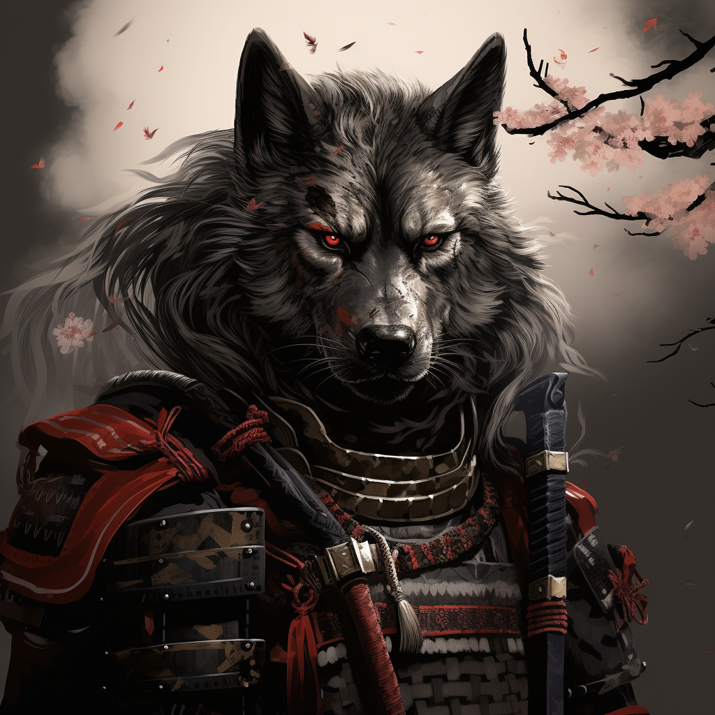 Wolf Clan #21888