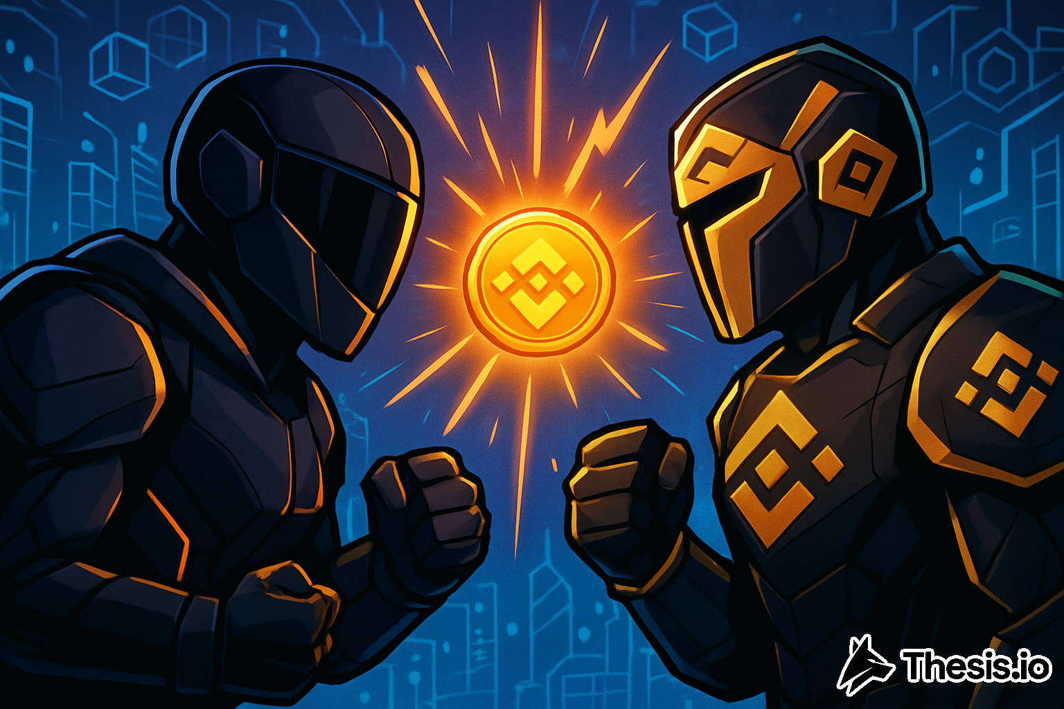 OKX Boost Challenges Binance Alpha with Superior Token Rewards | Thesis.io