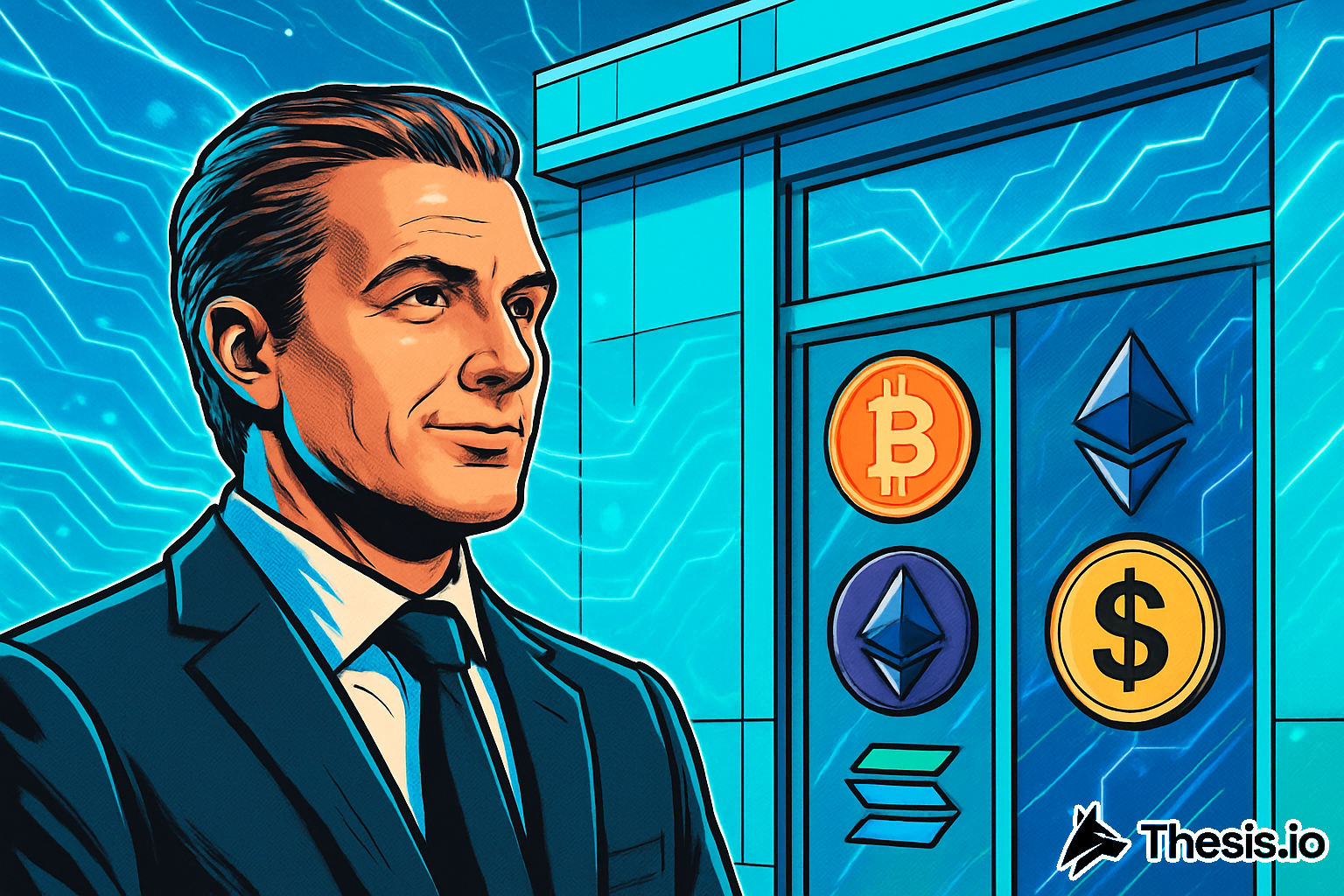 SoFi Breaks New Ground: First National Bank to Launch Crypto Trading | Thesis.io