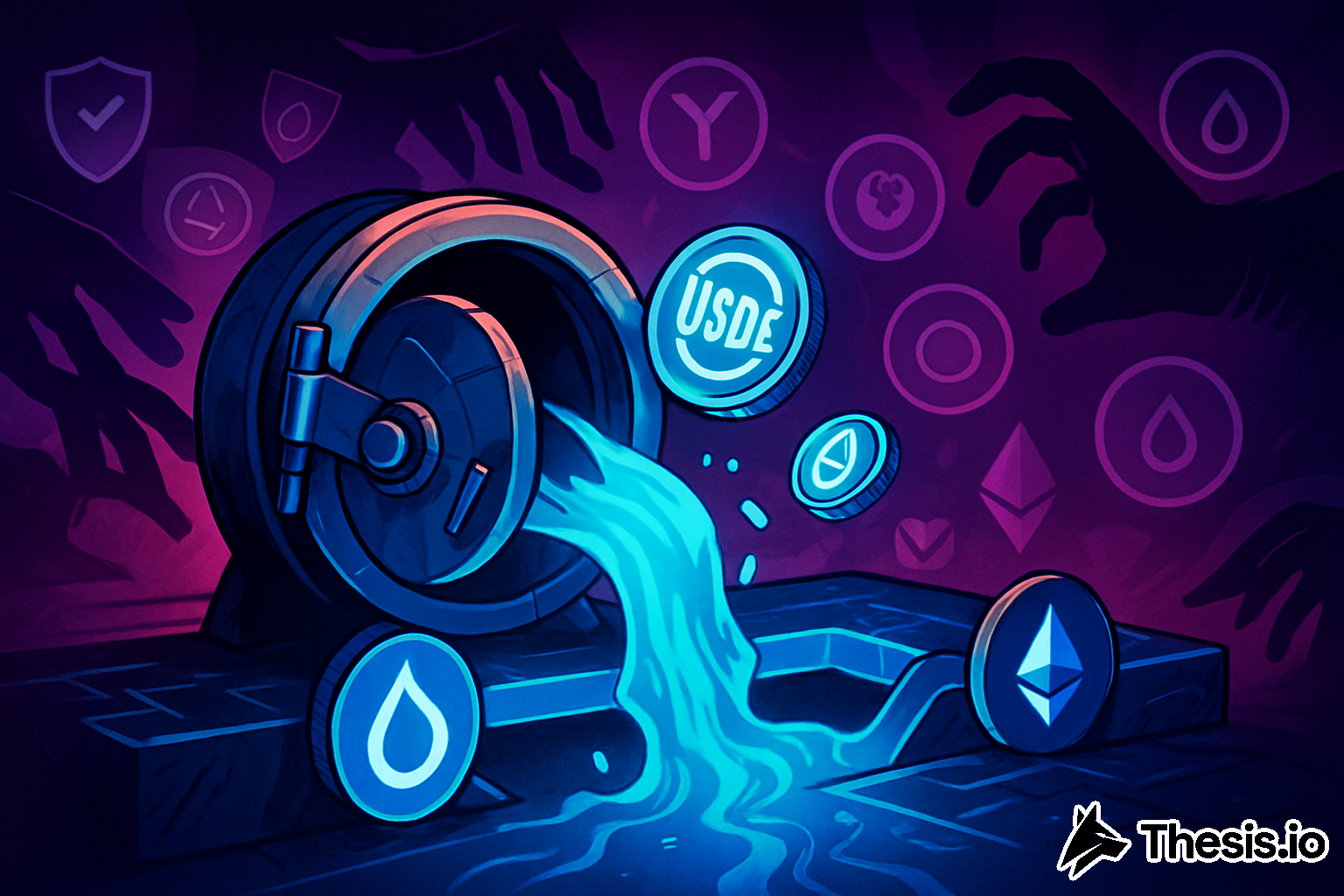 Nemo Protocol Exploit: $2.4M USDC Heist Rocks Sui Blockchain | Thesis.io