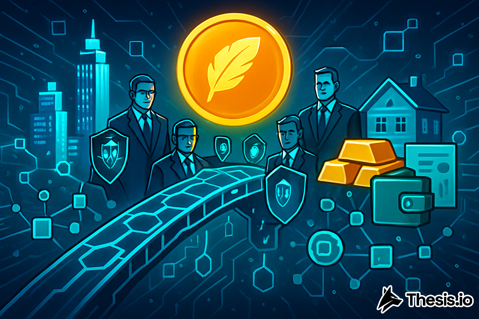 Binance's Plume Airdrop: A New Era in RWA Blockchain Revolution | Thesis.io