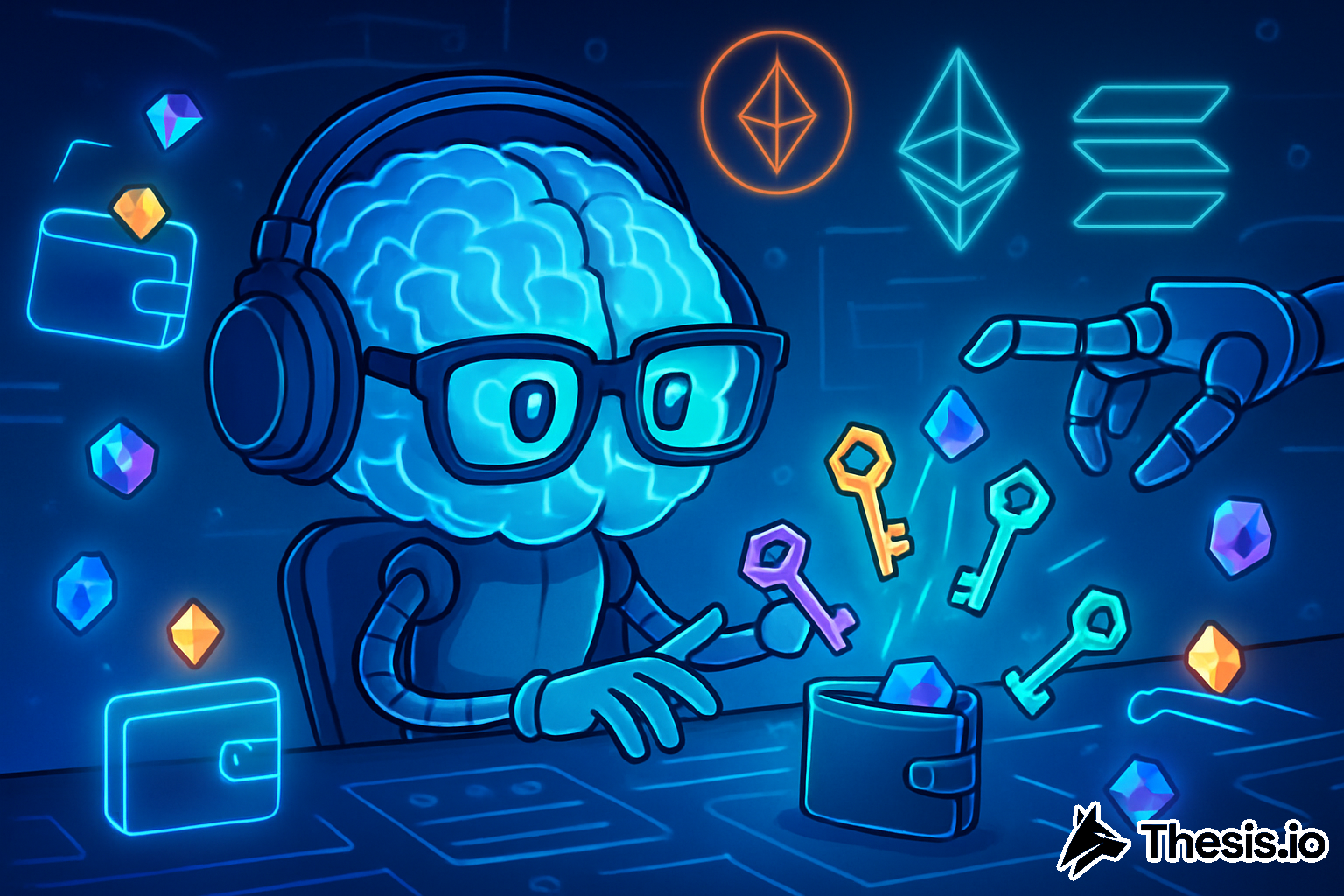 Cerebro's Strategic Roadmap: Token Launch Imminent? | Thesis.io