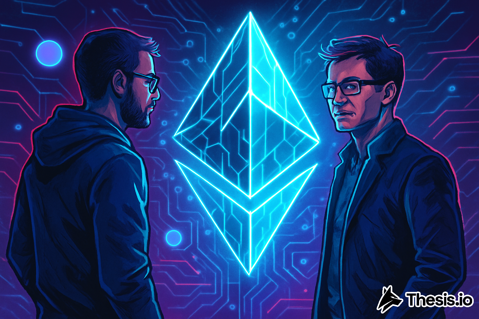 NEAR Protocol: A Deep Dive into Its Scalable Future | Thesis.io