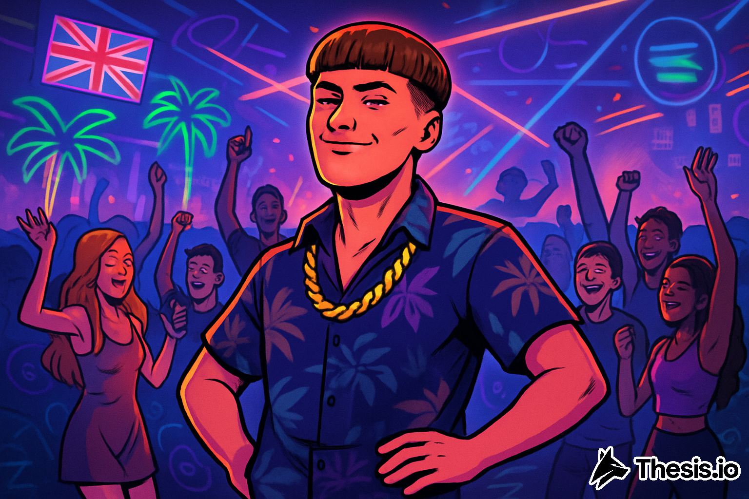 BOSS Token: The Rise and Fall of a Viral Memecoin 🚀 | Thesis.io