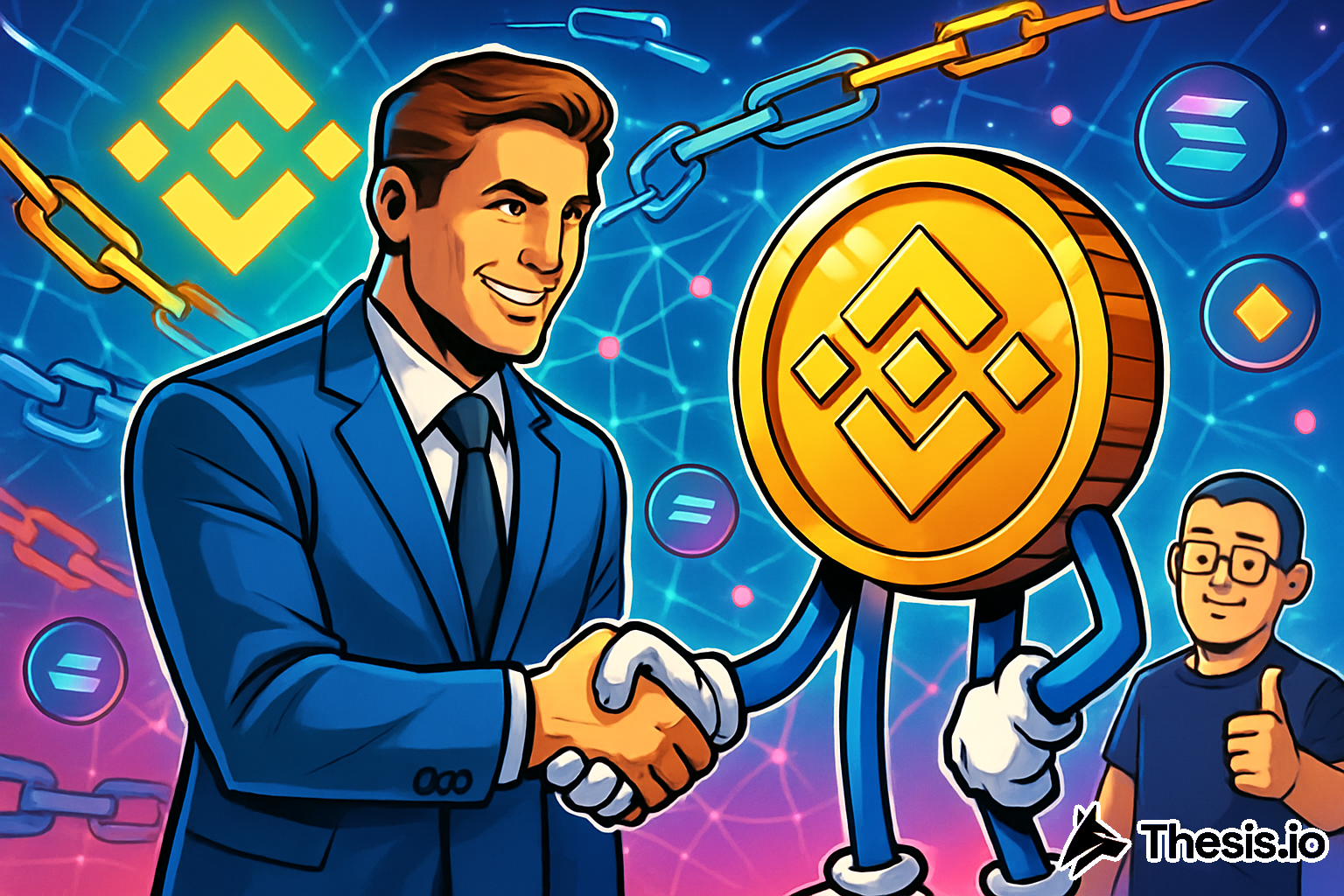 Four.Meme's Meteoric Rise: BNB Chain's Memecoin Revolution! | Thesis.io