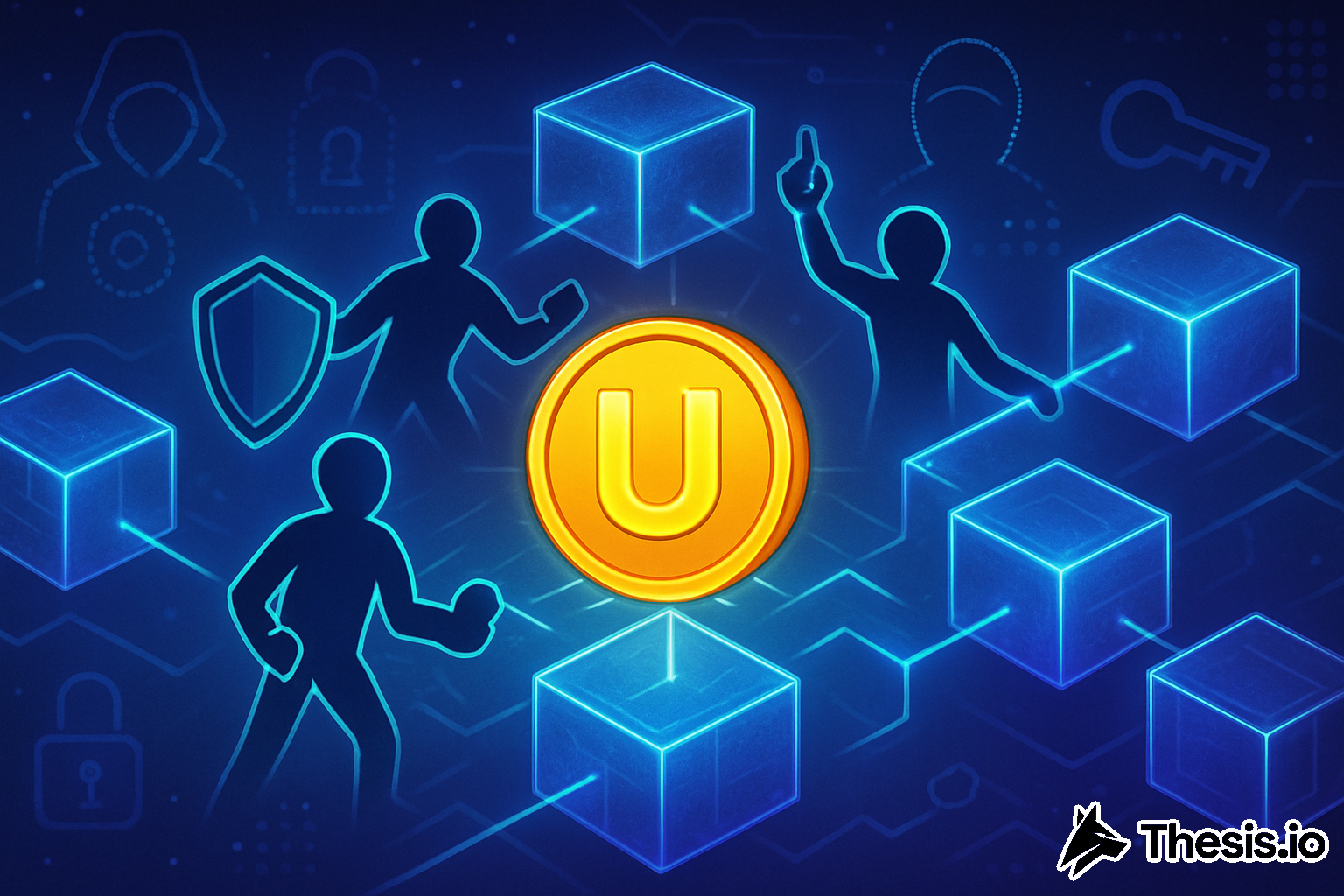 Union Tokenomics: Pioneering Interoperability with Sustainable Growth 🚀 | Thesis.io