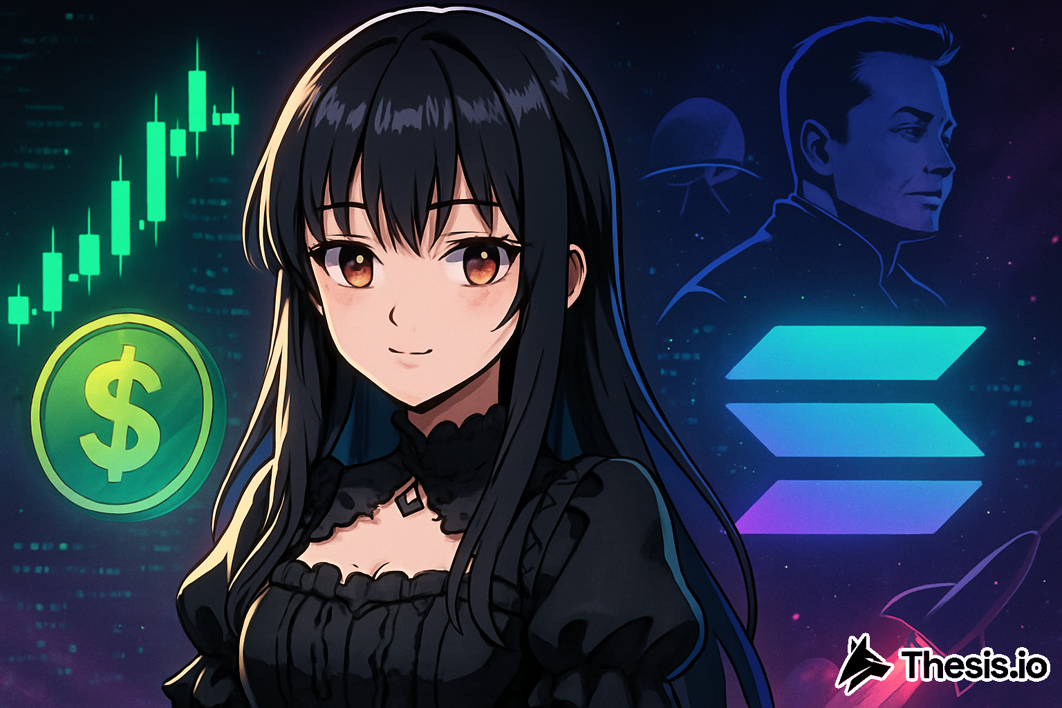 Dive into $ANI: The Meme Coin Backed by Elon Musk's AI Narrative ...