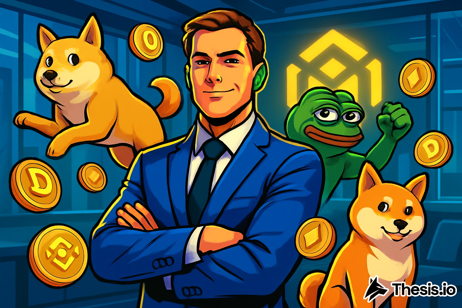 BNB Chain's Explosive Memecoin Surge: Unveiling the 'BNB Meme Season ...